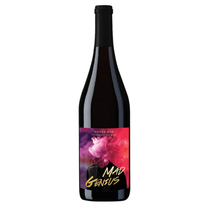 Mad Genius Cuvee Red - Ed's Fine Wines