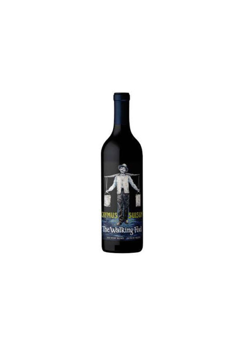 Caymus-Suisun The Walking Fool Red Wine - Ed's Fine Wines