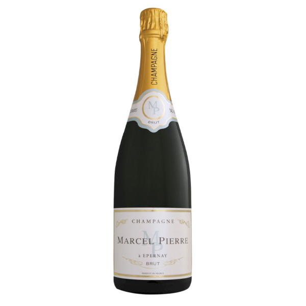 Marcel Pierre Brut Champagne - Ed's Fine Wines